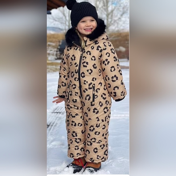 Jessica Simpson | Bottoms | Jessica Simpson Girls Heavyweight Insulated ...